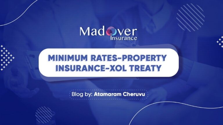 EXCESS OF LOSS REINSURANCE-PAY BACK PERIOD AND RATE ON LINE ...