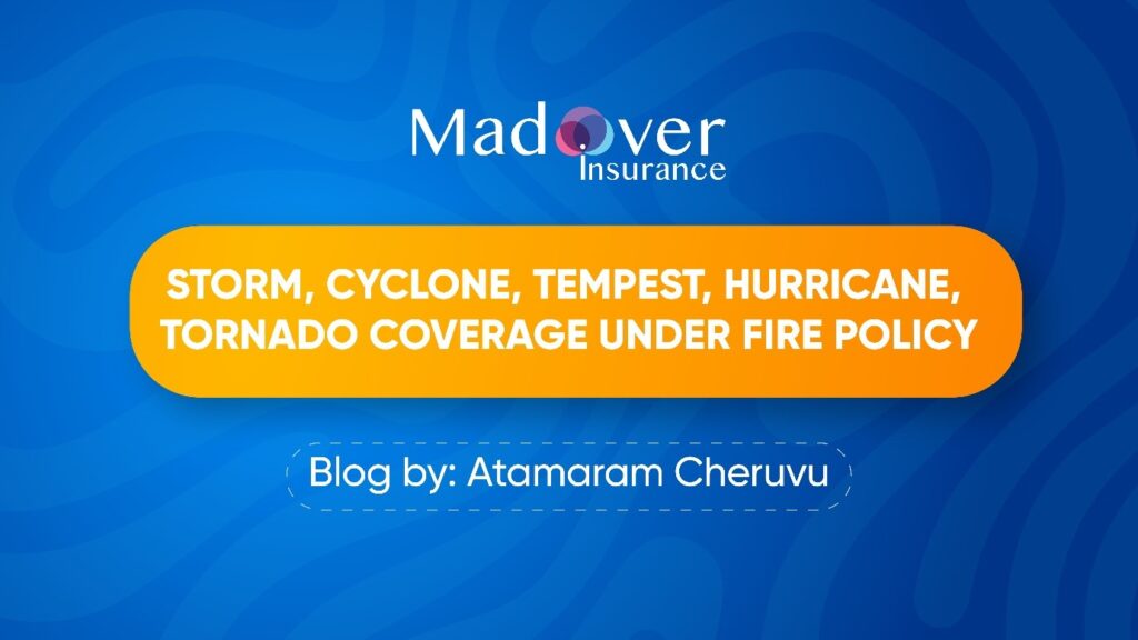 FIRE INSURANCE-BACK TO IIB RATES? – Madoverinsurance